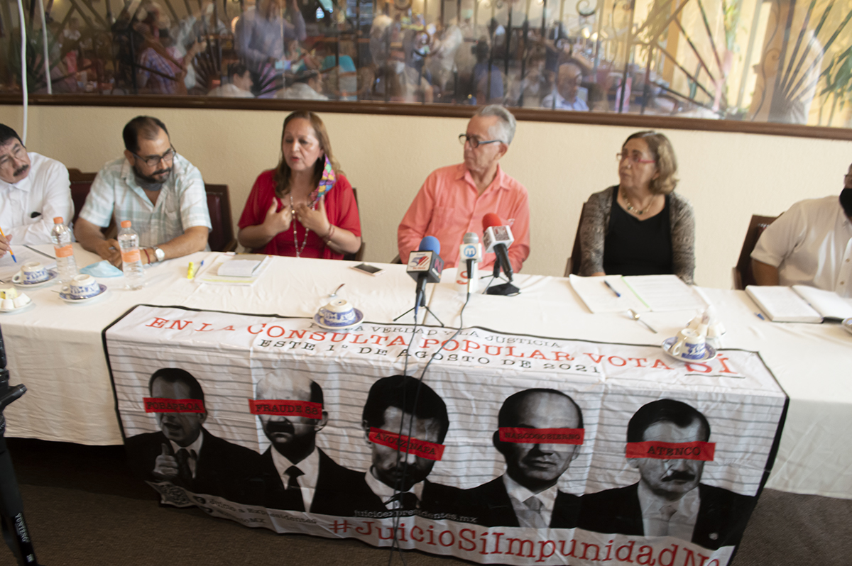“Consulta popular costará mil 500 MDP es para refrendar nuestro apoyo y ...