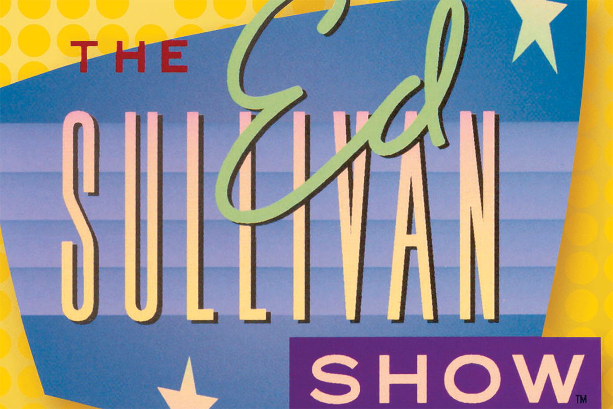 TV historic program Ed Sullivan Show’s YouTube channel reached 150 ...