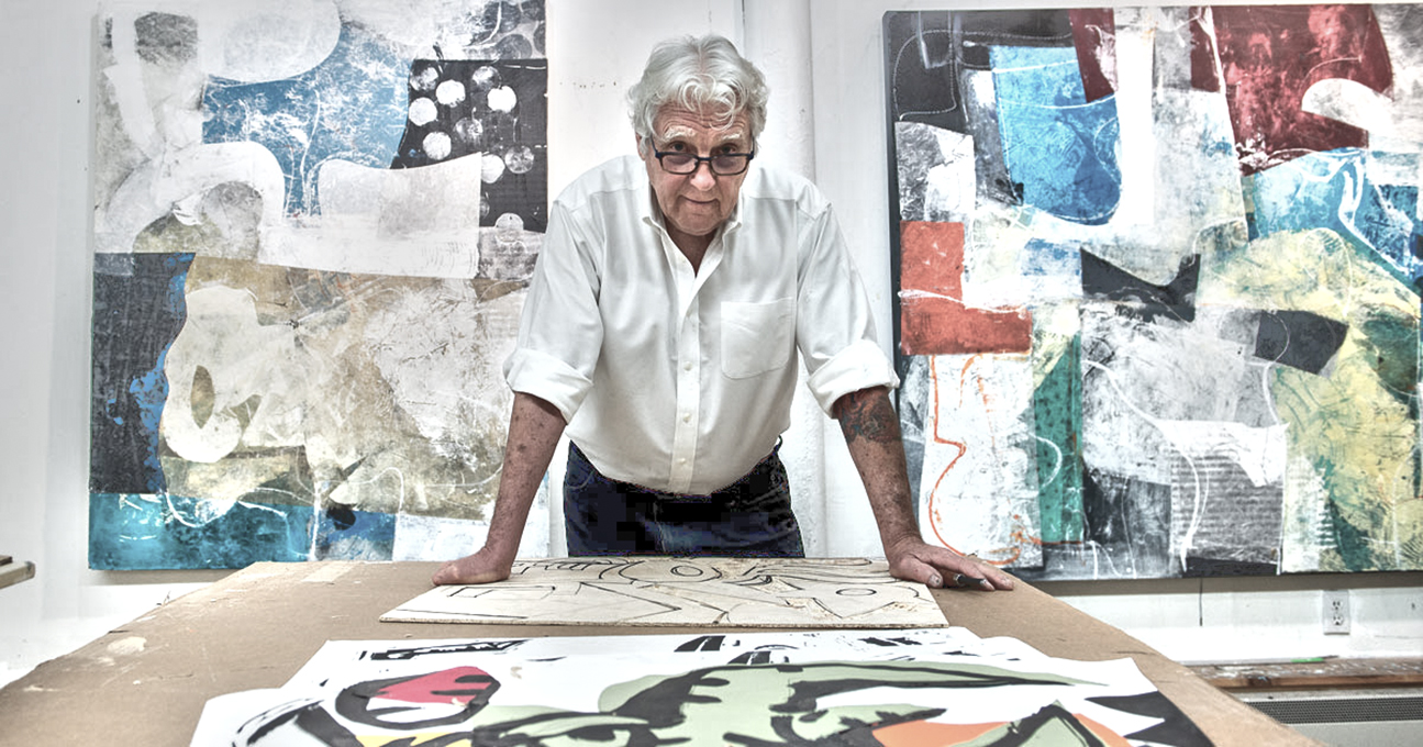 HOPEFUL SCULPTURES, PAINTINGS, BILLBOARDS SEND CHARLIE HEWITT MESSAGE ...