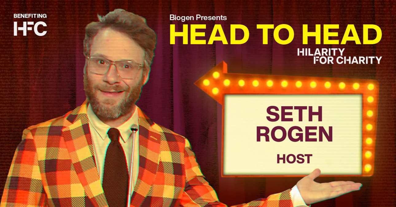 Seth Rogen and Lauren Miller Rogen's Non-Profit Hilarity for Charity ...