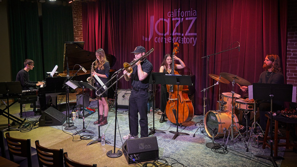 California Jazz Conservatory Launches Week-Long Celebration Honoring ...