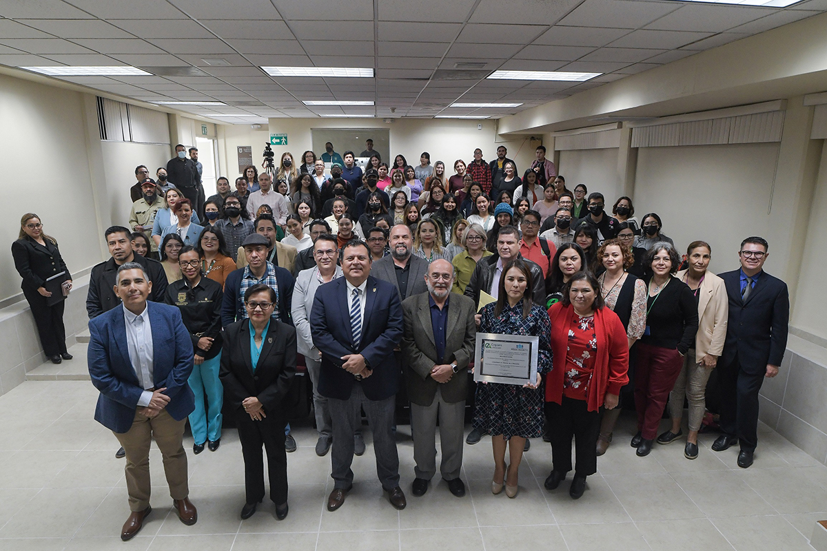 Acreditan calidad de cuatro programas educativos de licenciatura de la ...