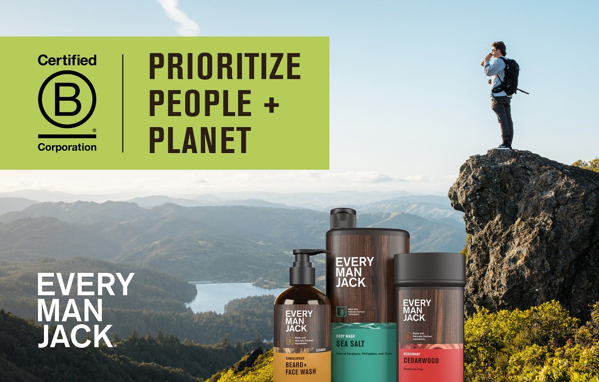 Every Man Jack joins global industry leaders committed to protecting ...
