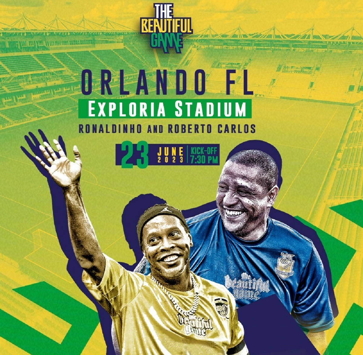 LOUD AND LIVE ANNOUNCES PARTNERSHIP WITH «THE BEAUTIFUL GAME» HOSTED BY ...