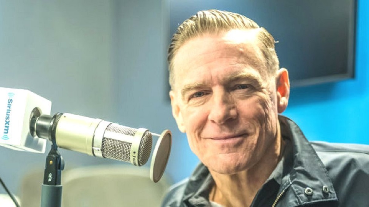Rock icon Bryan Adams joins Scottish tech startup Songbox - The Baja Post
