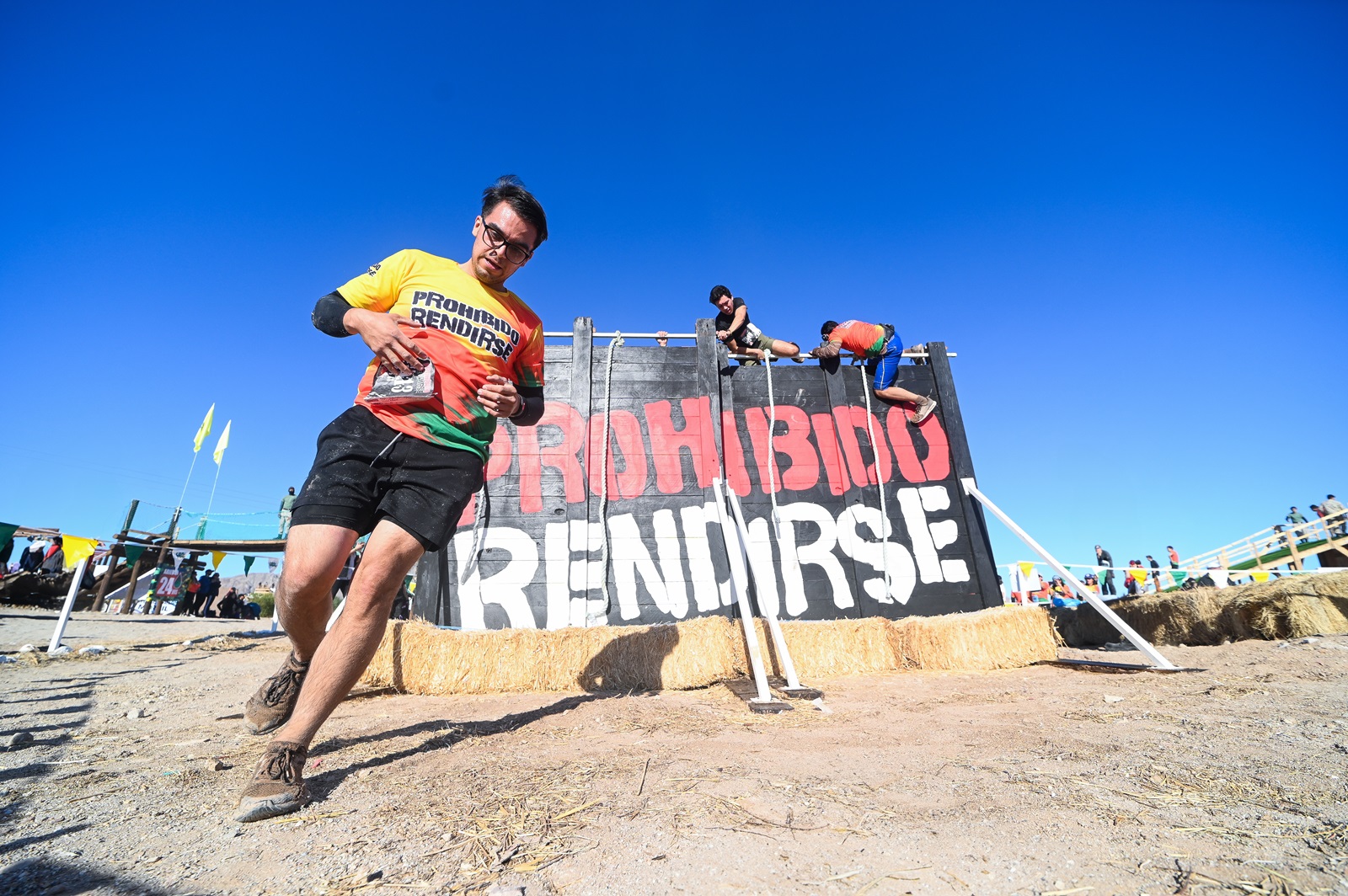 «Prohibido rendirse» rompe record con 2 mil 848 corredores: Fundación ...