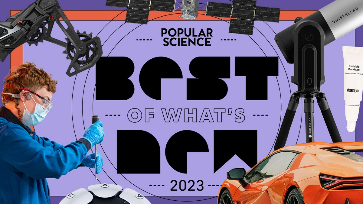 POPULAR SCIENCE ANNOUNCES THE BEST INNOVATIONS OF 2023 - The Baja Post