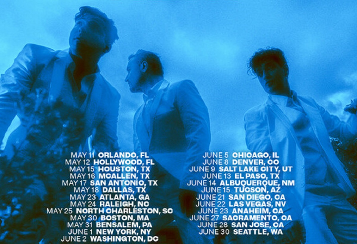 REIK UNVEILS PANORAMA 2024 TOUR ACROSS THE UNITED STATES - The Baja Post