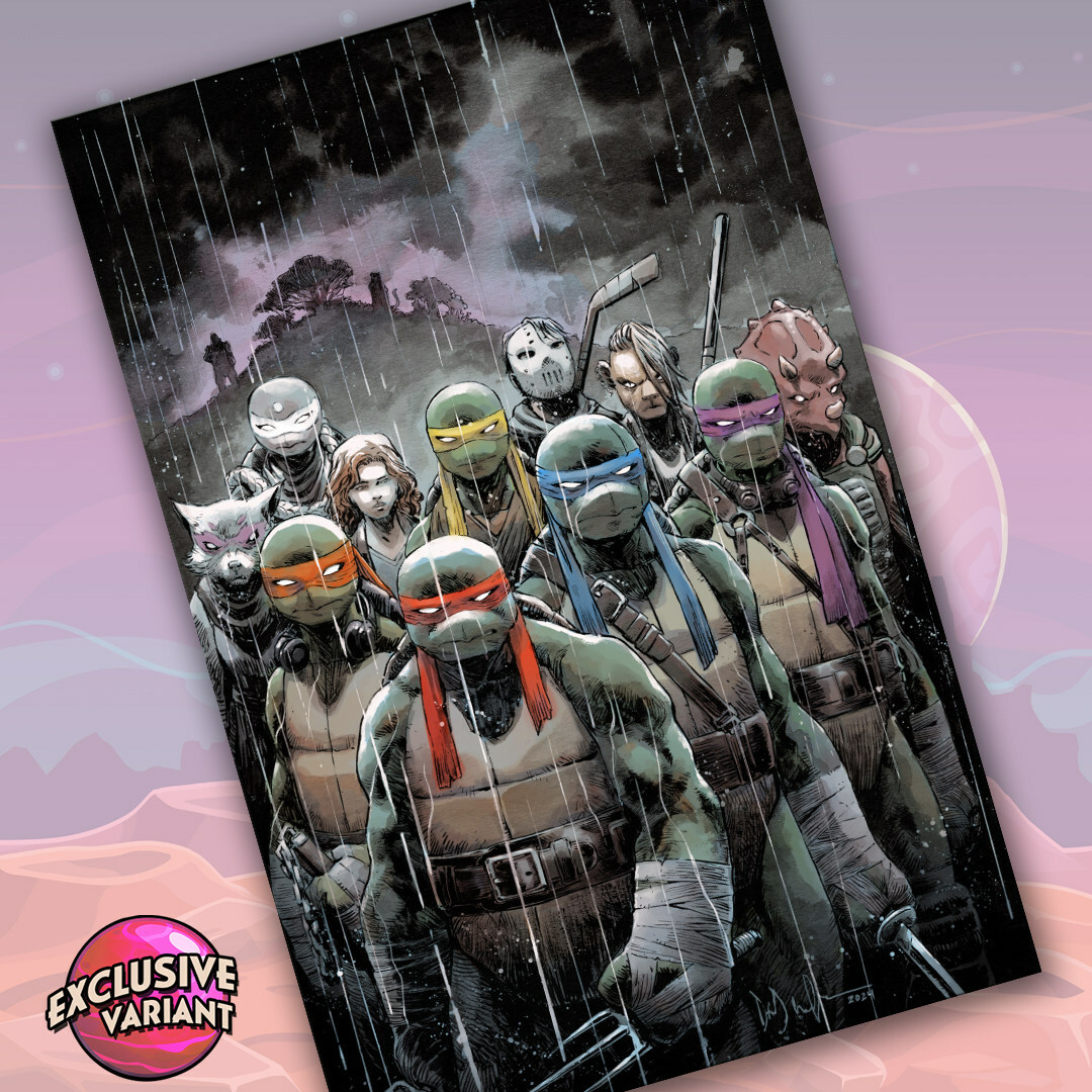 ‘GalaxyCon Exclusives’ Presents Limited Run Teenage Mutant Ninja ...