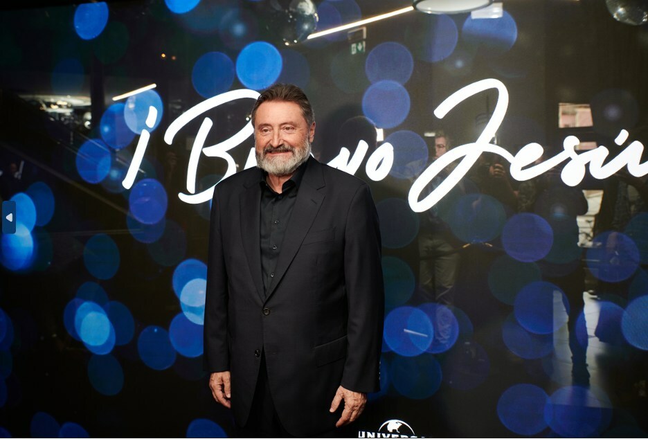 THE ARTS AND ENTERTAINMENT INDUSTRY ALONGSIDE JESÚS LÓPEZ CELEBRATE THE ...