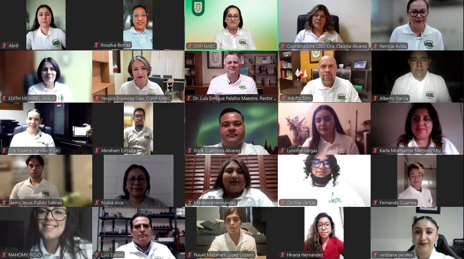 Inician 96 nuevos Cimarronees primera licenciatura Online de UABC - The ...