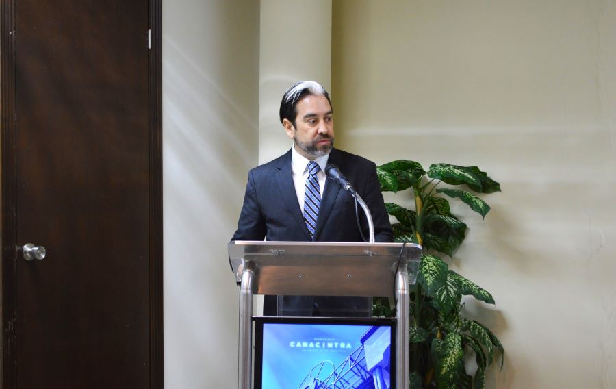 Ratifican a Francisco Fuentes para 2025 en Canacintra Mexicali - The ...