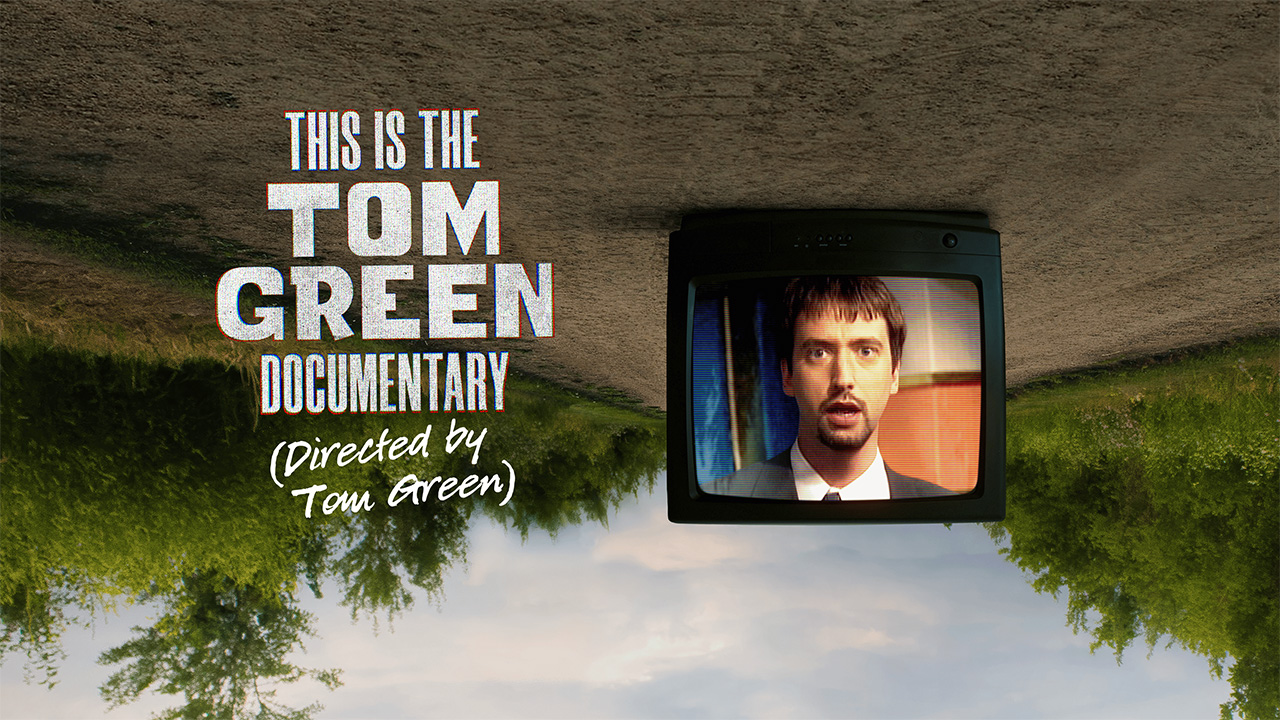 Tom Green Triple Treat: Documentary, Comedy Special, and Unscripted ...