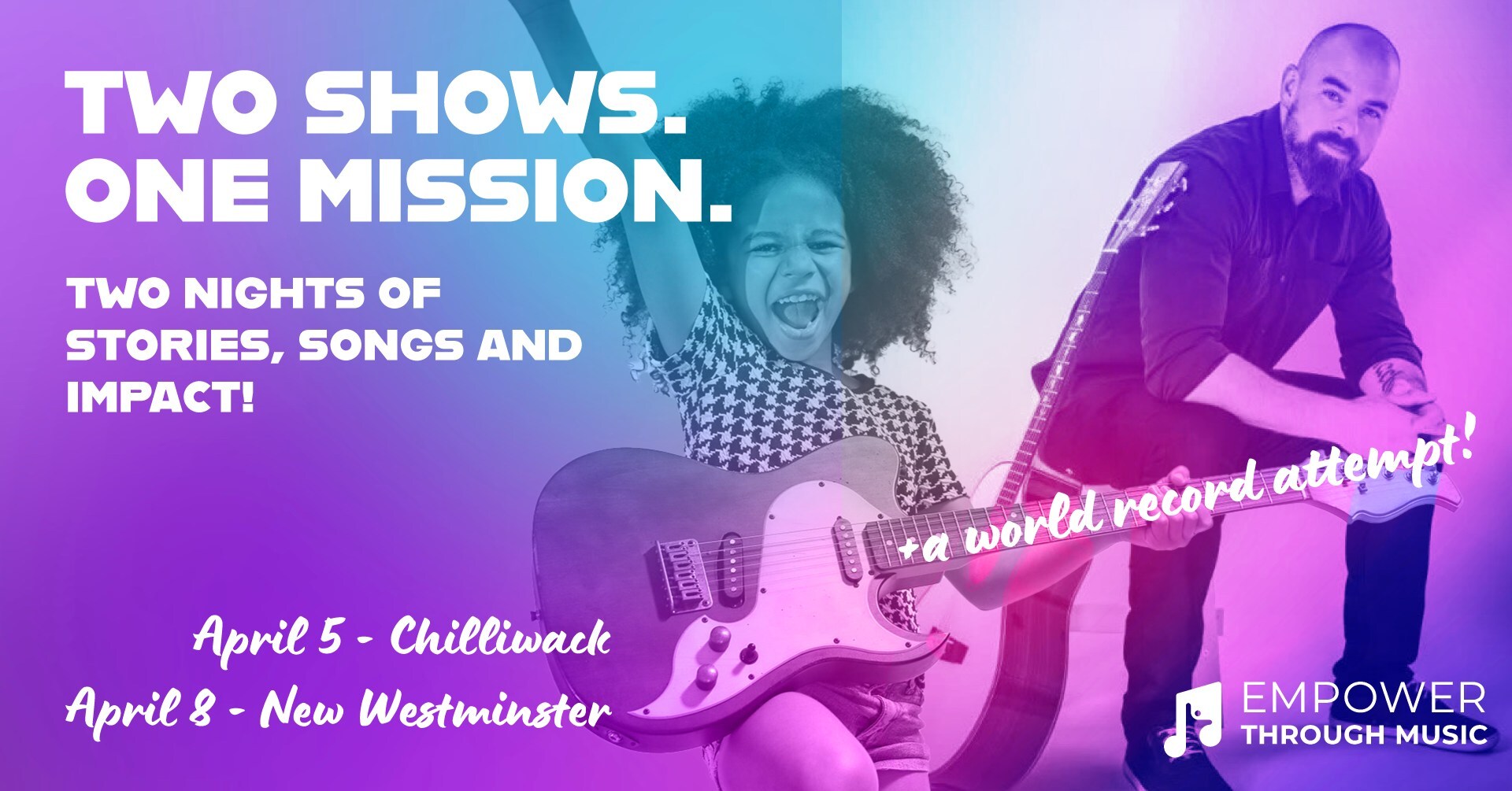 A Night of Stories, Songs & Impact - The Baja Post