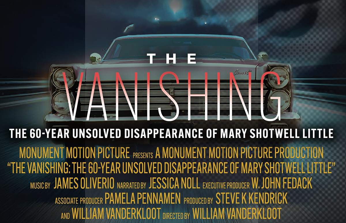 THE VANISHING: Documentary tells the 60-Year Unsolved Disappearance of ...