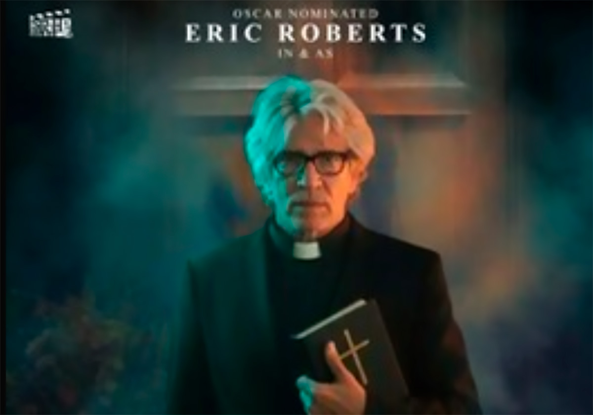 Oscar-nominated Eric Roberts stars in horror thriller «Holy Father ...