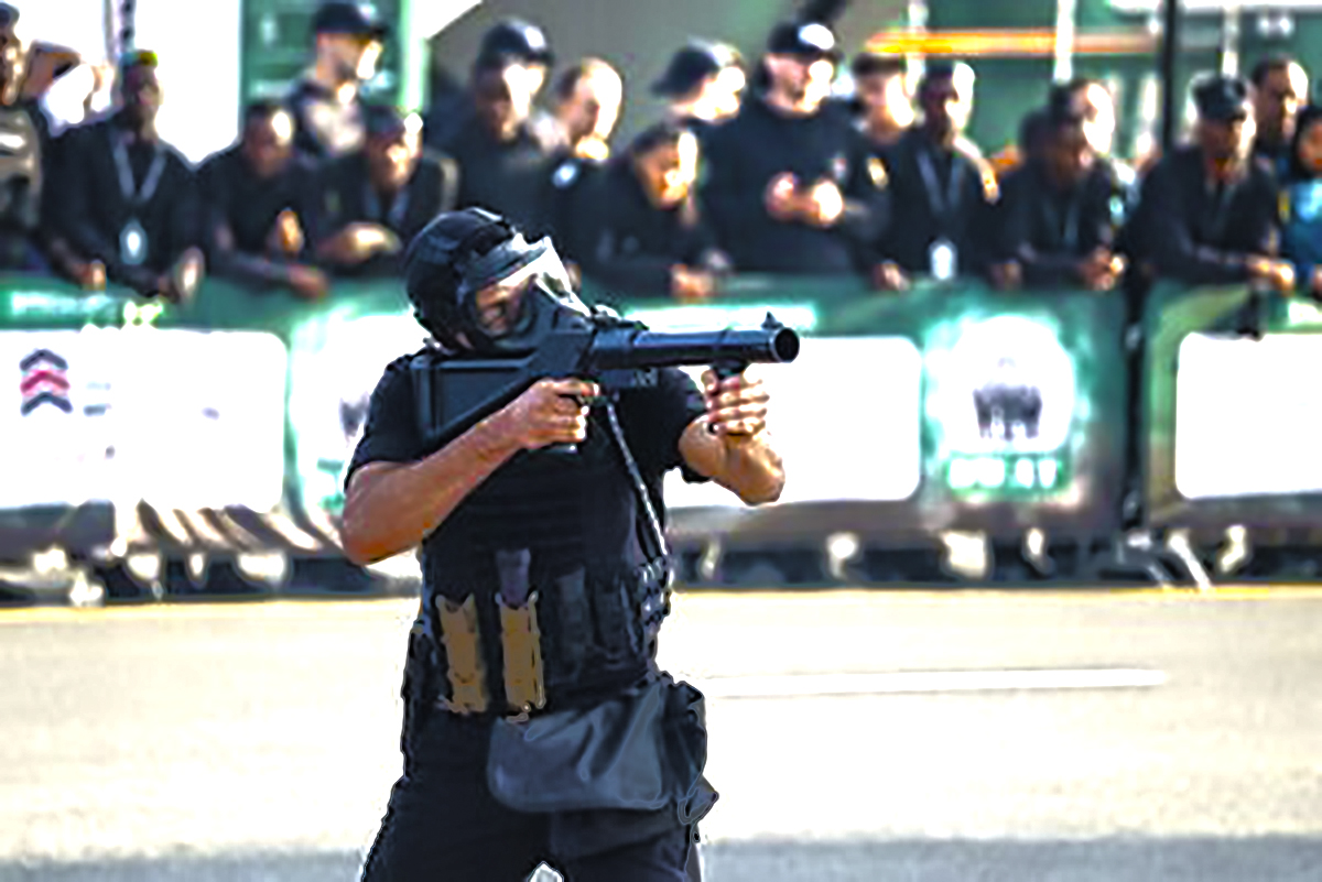 Kazakhztan SWAT squads big winners in Dubai´s UAE SWAT Challenge 2026 ...